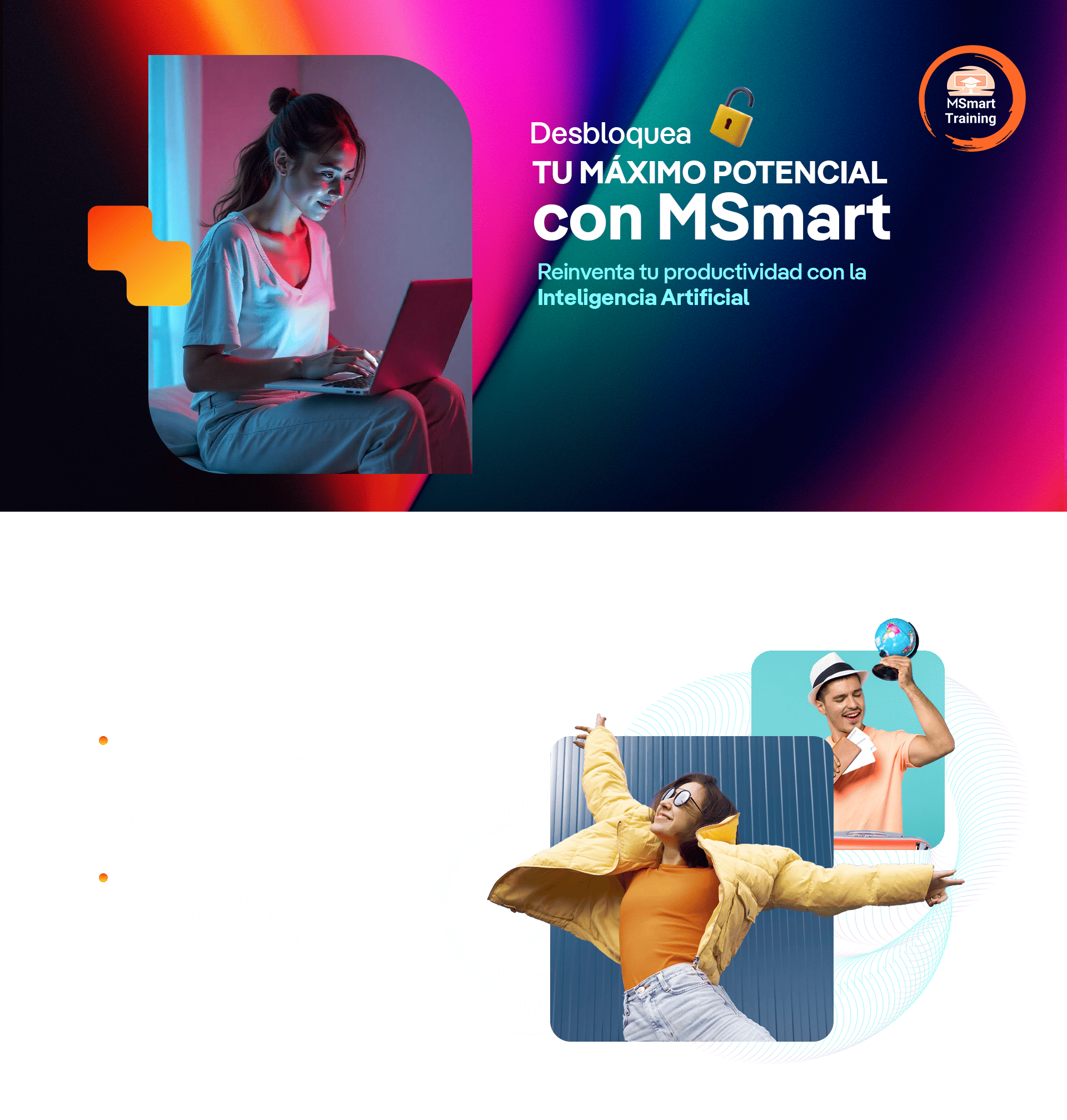 MSmart - Entrenamientos - Regístrate y obtén tu Curso completo de ...